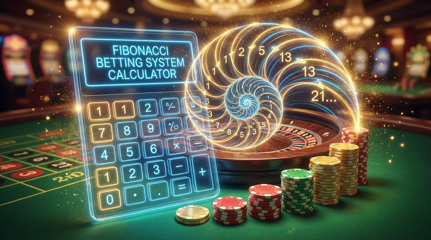 Fibonacci Betting System Calculator | Dyutam