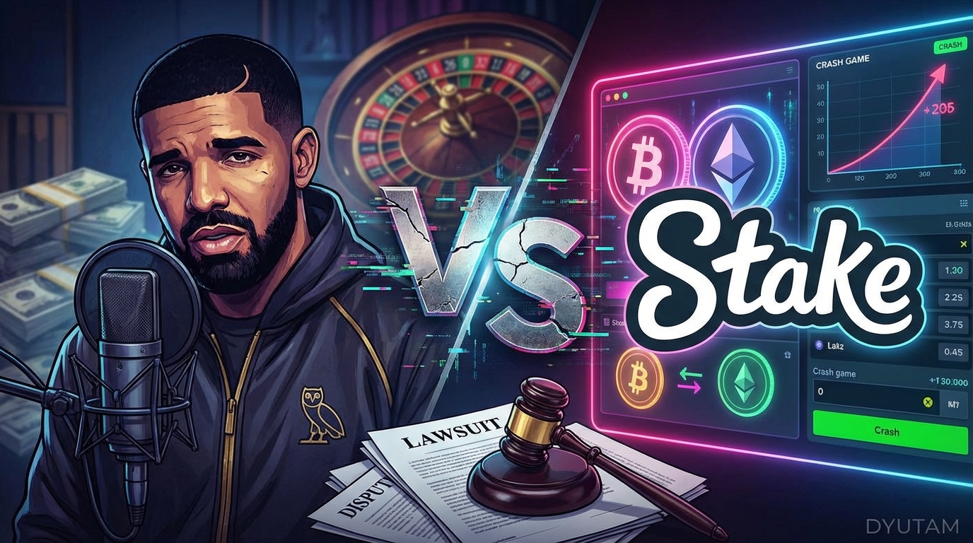Drake vs. Stake: Inside the $100 Million Partnership That Went From ...