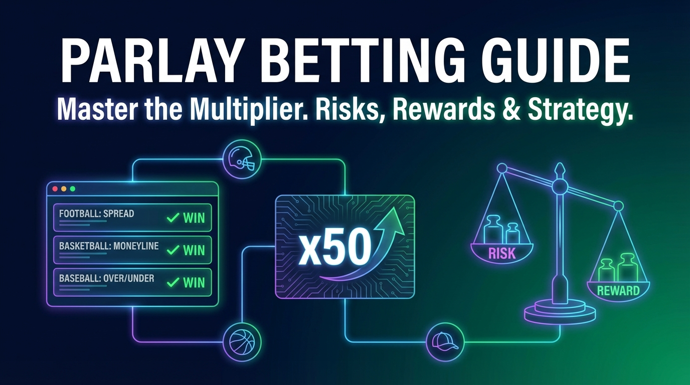 What Is a Parlay? Complete Guide to Parlay Betting in Sports (2025 ...