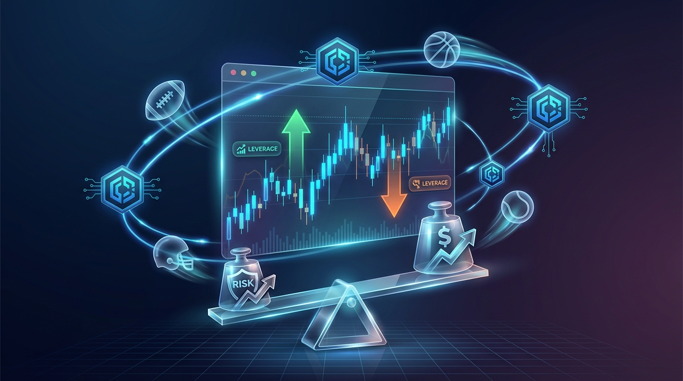 Crypto.com Launches OG.com: Margin Trading Meets Prediction Markets