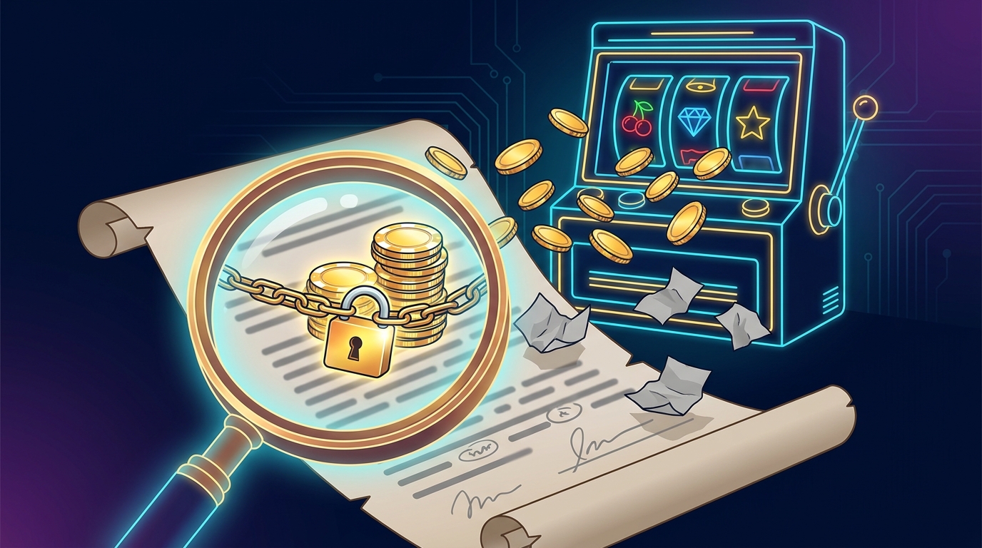 How Do Free Spins Work in Online Slots? The Fine Print, Decoded